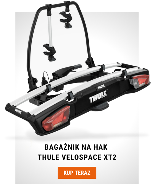 Tablica rejestracyjna na bagażnik rowerowy - Rowertour.com